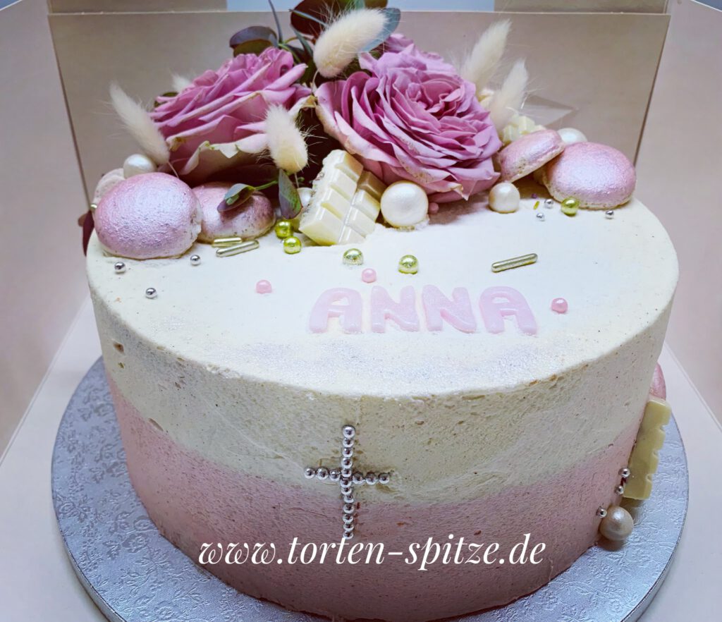 Torte Zur Kommunion Bestellen